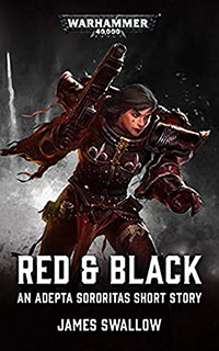 Red & Black Review Outside the Book Club - WH40K Book Club