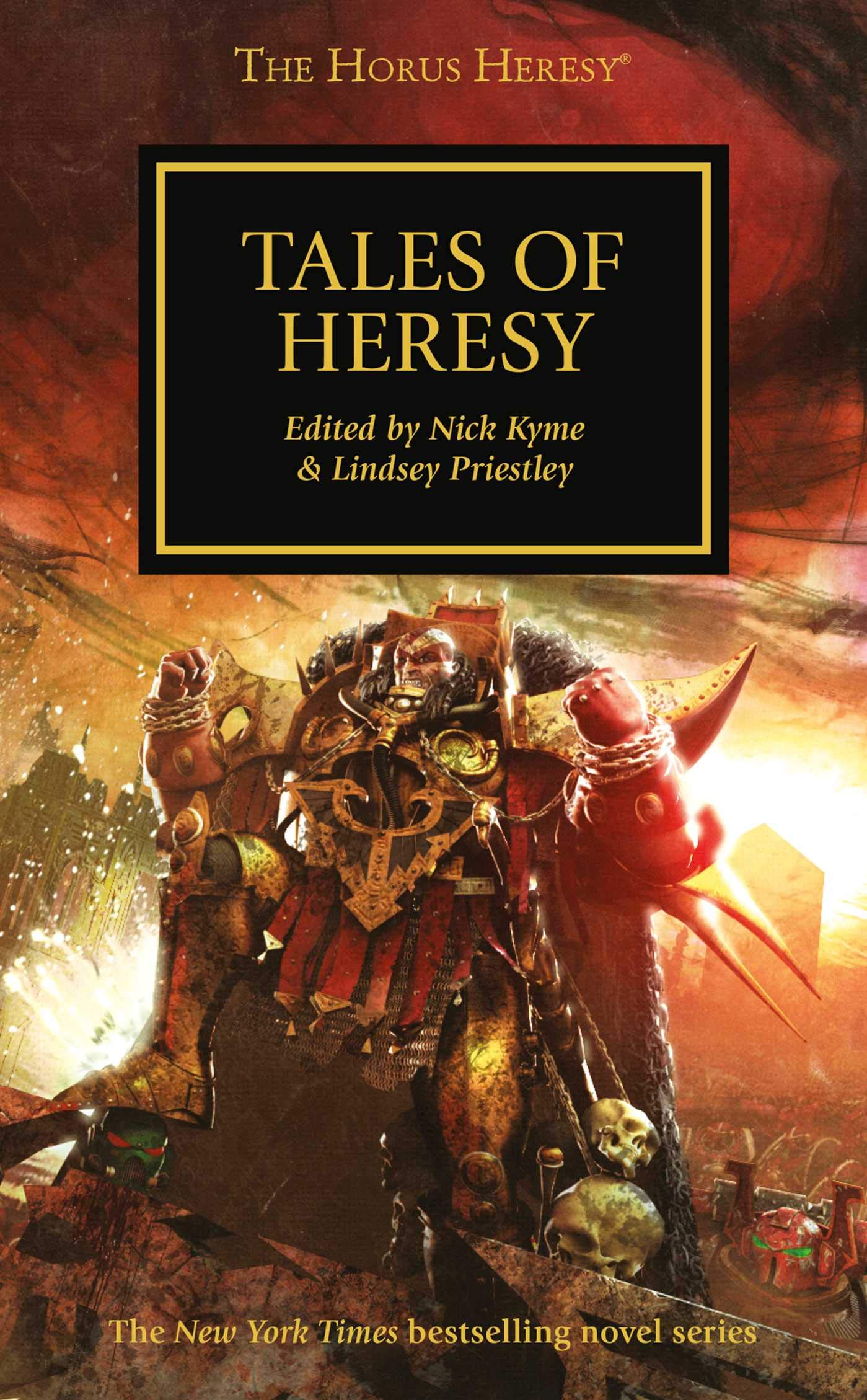 Horus Hearsay #10: Spinning Tales of Heresy - WH40K Book Club